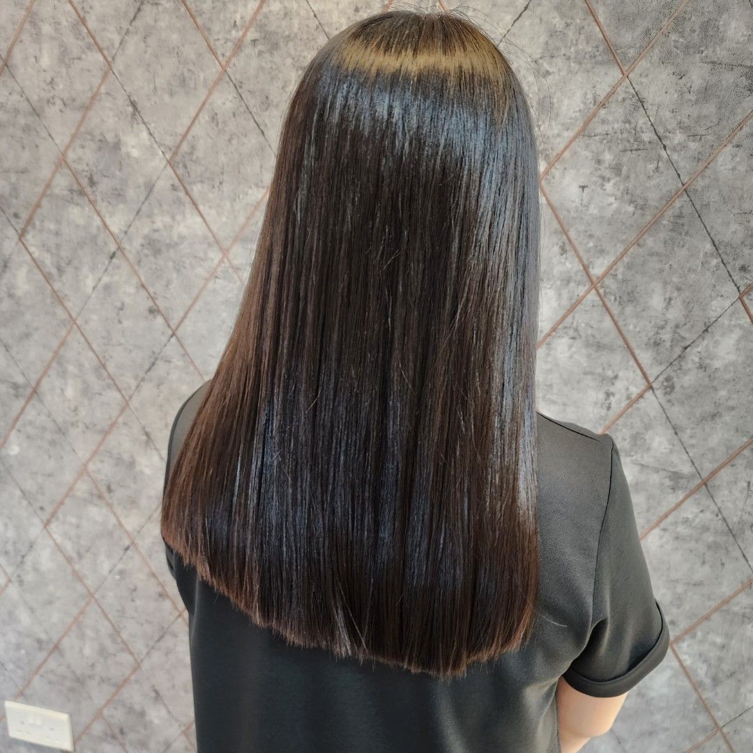 [PALETTE HAIR] BIOMA STRAIGHTENING, Beauty & Personal Care, Hair on ...