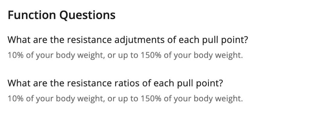 BL1 Inspire full body lift gym | US designed, Sports Equipment ...