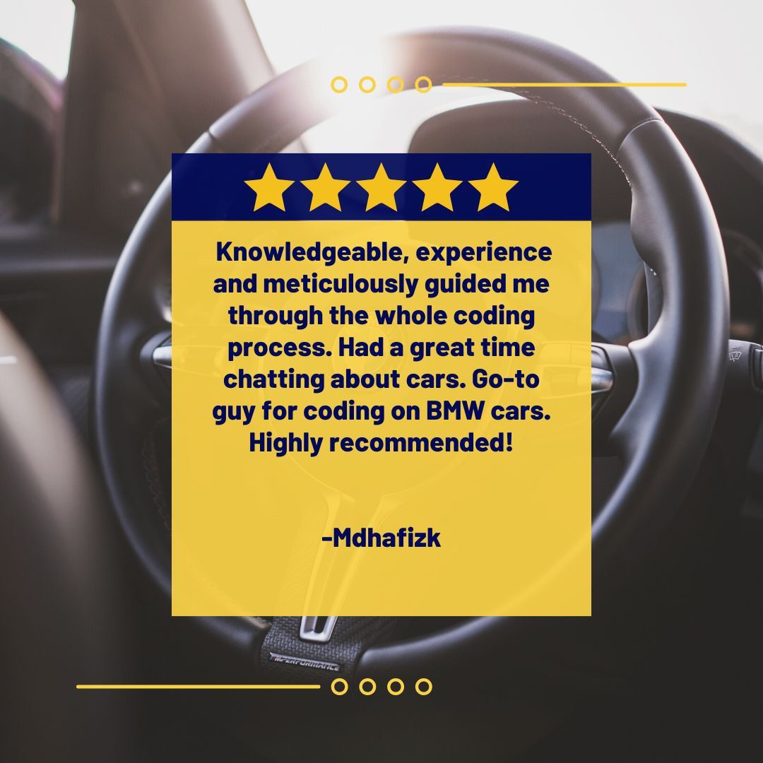 BMW Retrofit & Coding Service, Car Accessories, Car Workshops ...