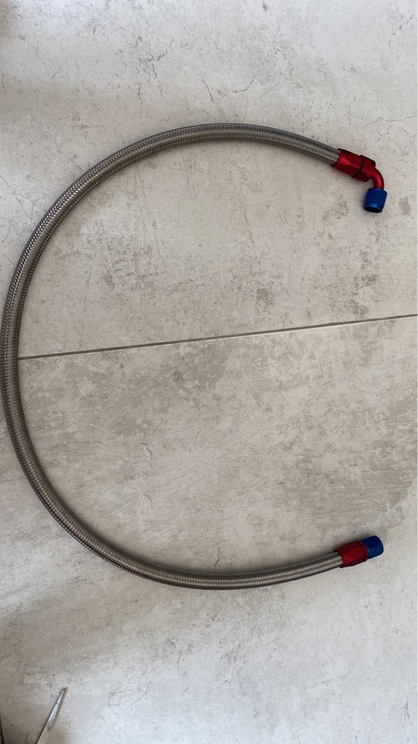 BN 8an fuel line 1 meter, Car Accessories, Accessories on Carousell