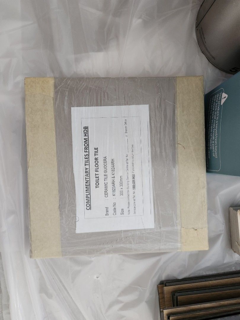 BN HDB Tiles, Furniture & Home Living, Home Decor, Carpets, Mats ...