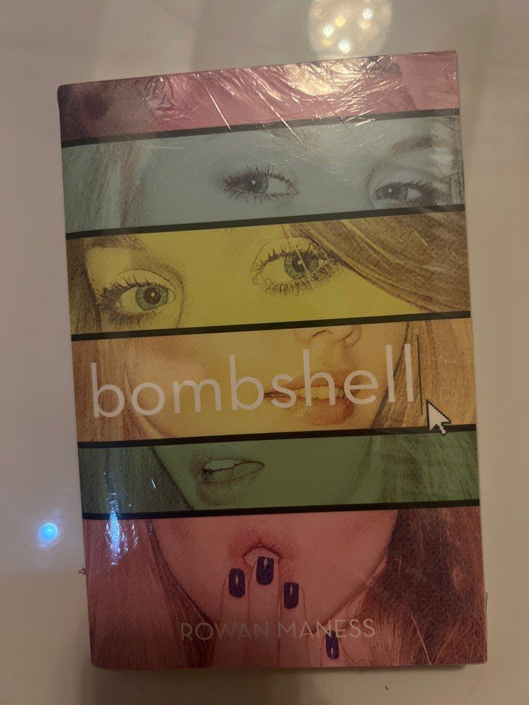 Bombshell, Hobbies & Toys, Books & Magazines, Fiction & Non-Fiction on ...