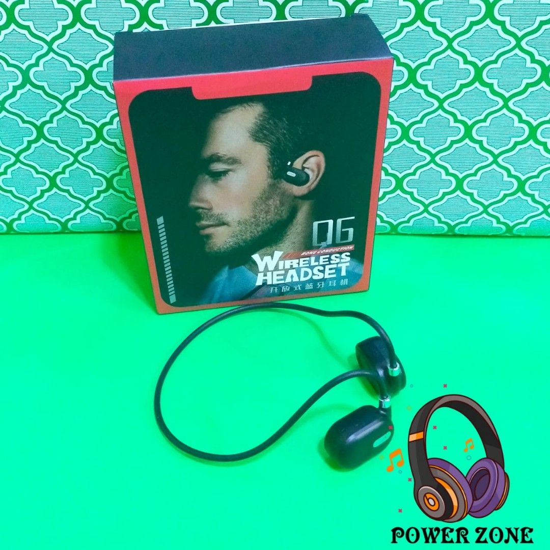 BONE CONDUCTION HEADPHONES, Audio, Headphones & Headsets on Carousell