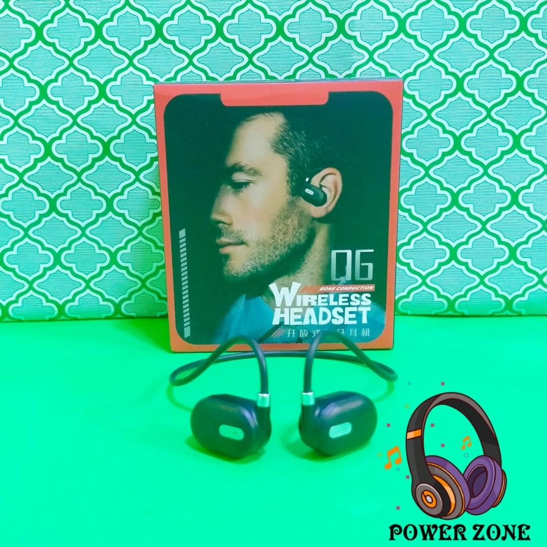 BONE CONDUCTION HEADPHONES, Audio, Headphones & Headsets on Carousell