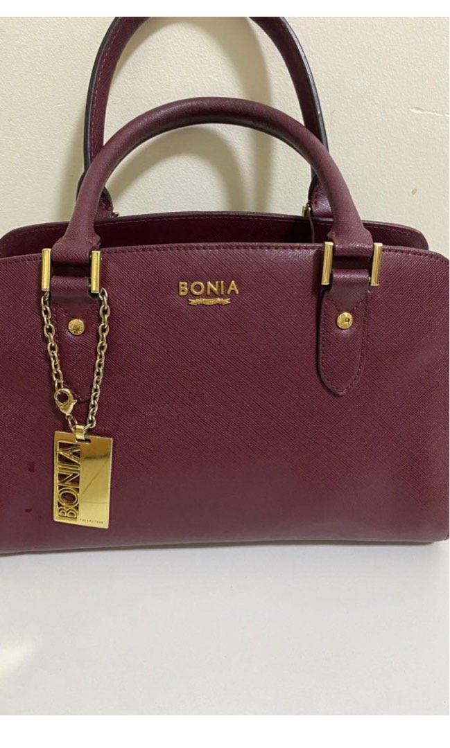 Bonia bag, Women's Fashion, Bags & Wallets, Shoulder Bags on Carousell