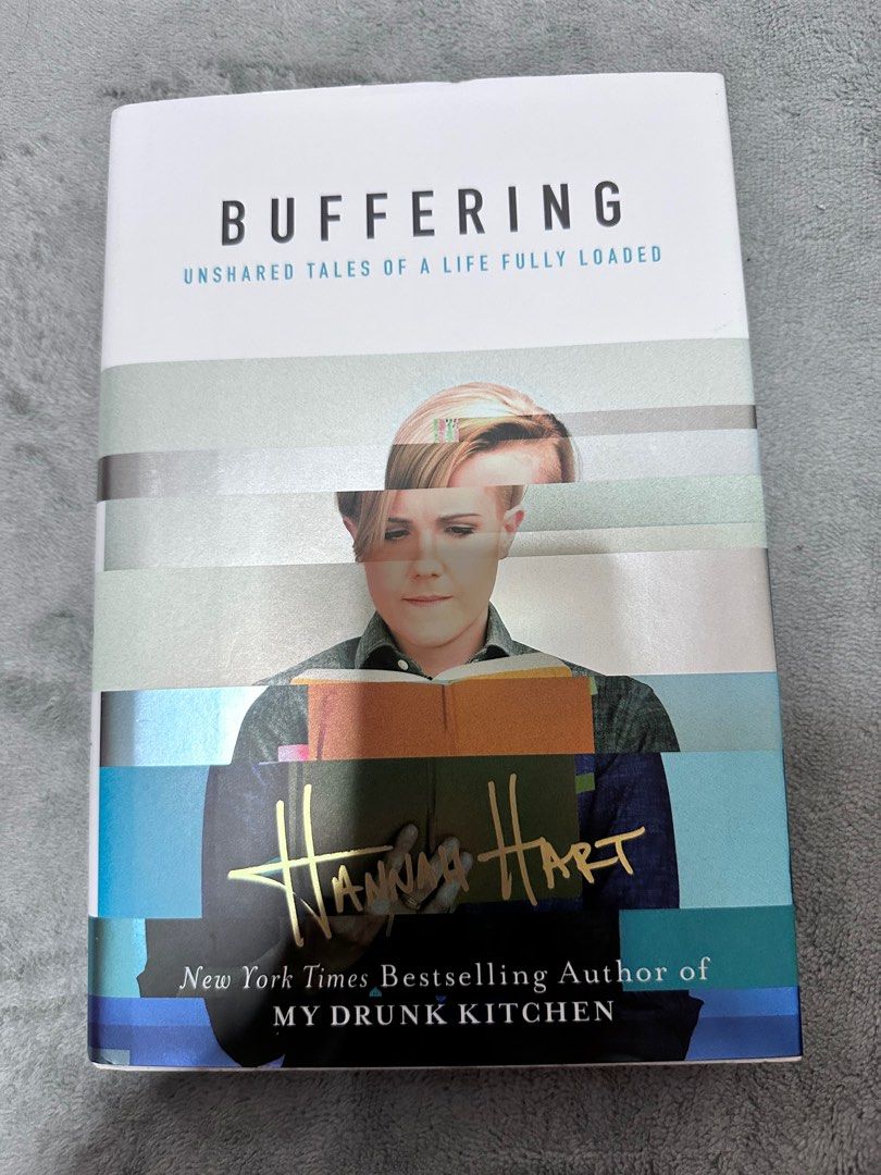 BOOK CLEARANCE: Buffering, Hobbies & Toys, Books & Magazines, Fiction & Non-Fiction on Carousell