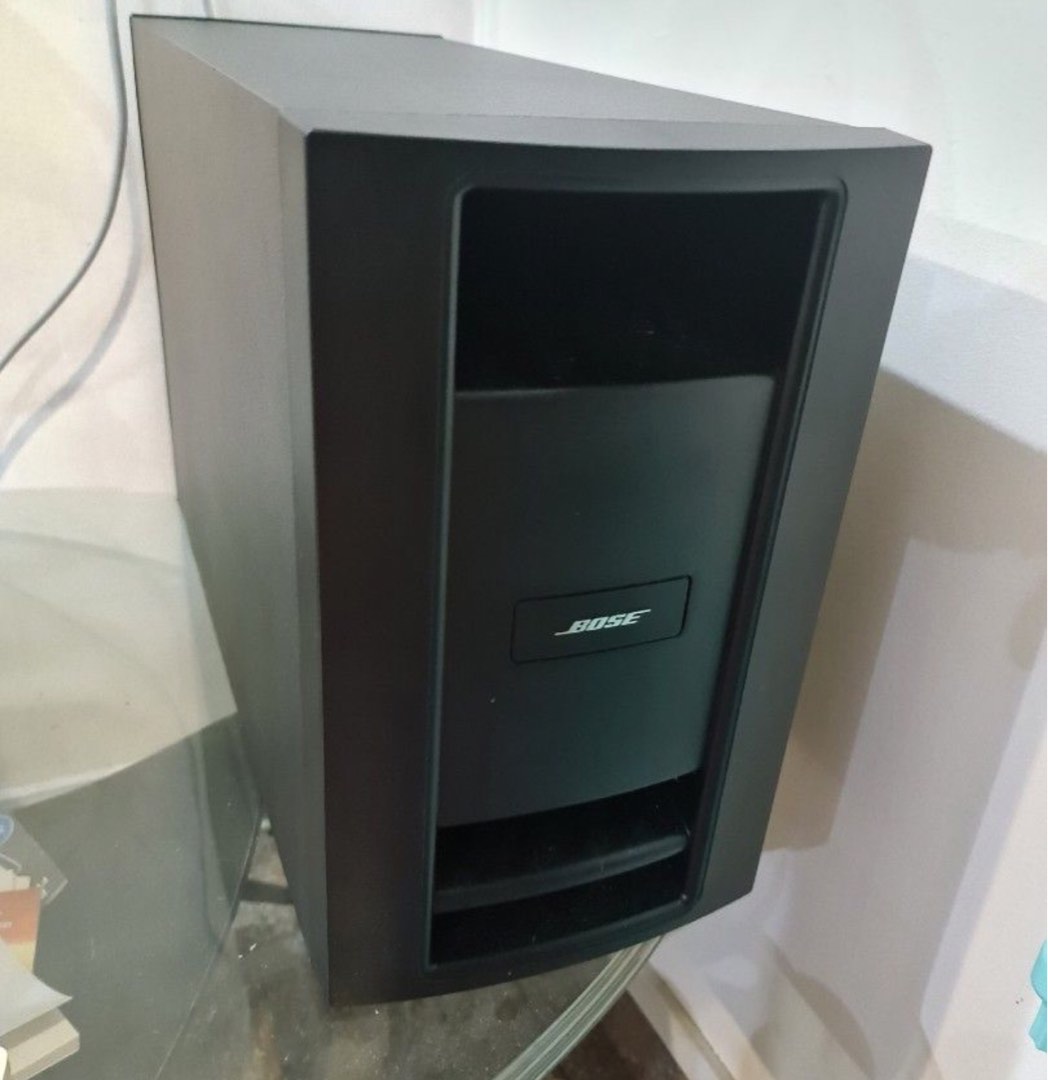Bose 235 woofer , Audio, Soundbars, Speakers & Amplifiers on Carousell