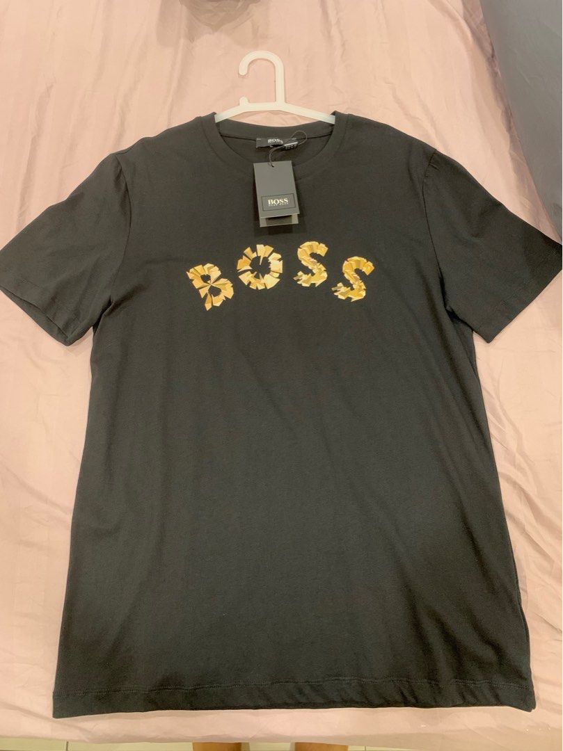 BOSS PREMIUM, Men's Fashion, Tops & Sets, Tshirts & Polo Shirts on ...