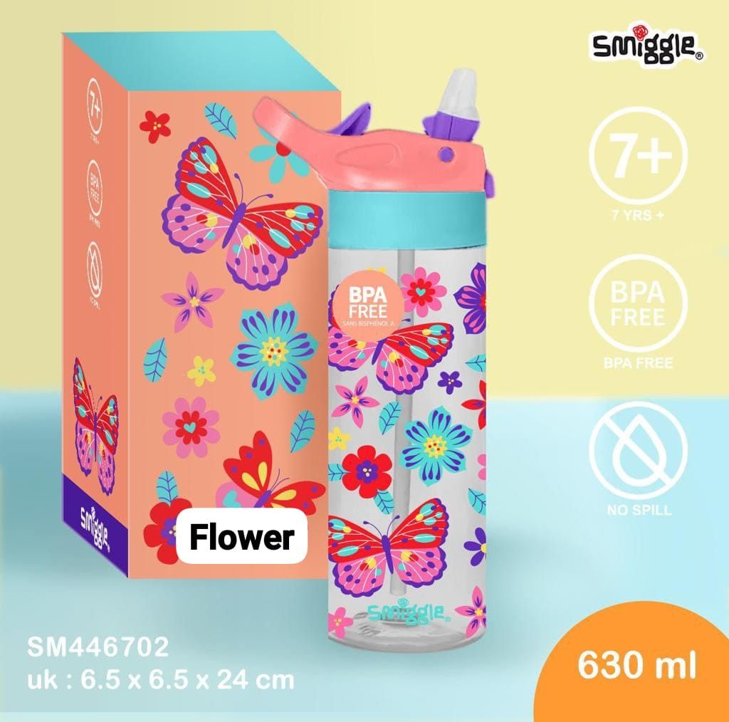 Botol smiggle 630ML, Serba Serbi, Preorder di Carousell