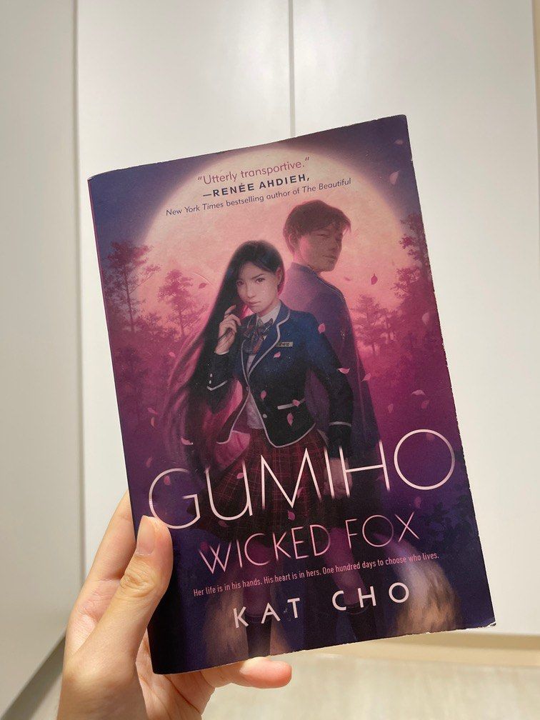 BRAND NEW Gumiho Wicked Fox by Kat Cho, Hobbies & Toys, Books ...
