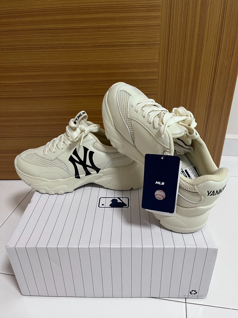 Brand New MLB Sneakers, Women's Fashion, Footwear, Sneakers on Carousell