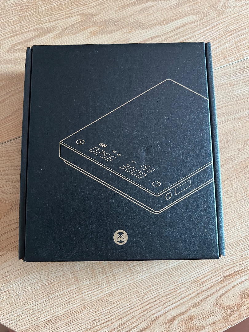 [Brand New] Timemore Black Mirror Basic Pro Coffee Scale Black, TV ...