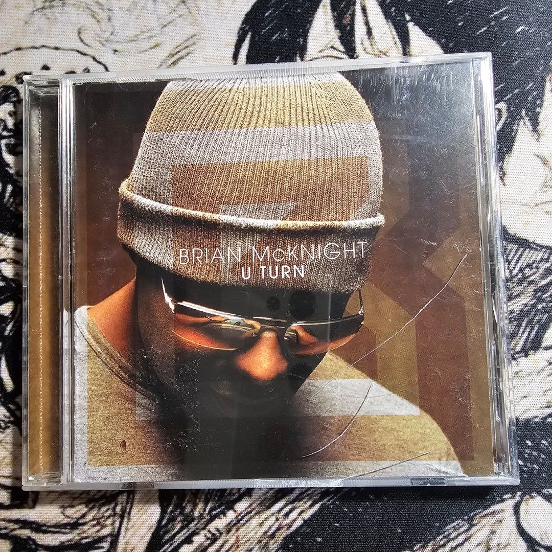 Brian McKnight - U Turn - CD Mint, Hobbies & Toys, Music & Media, CDs ...