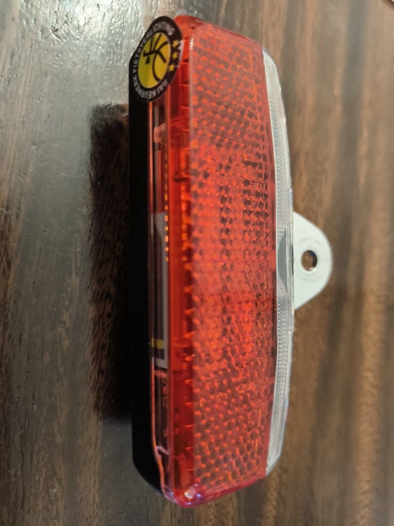 Brompton Rear Battery Lamp Light, Sports Equipment, Bicycles & Parts ...