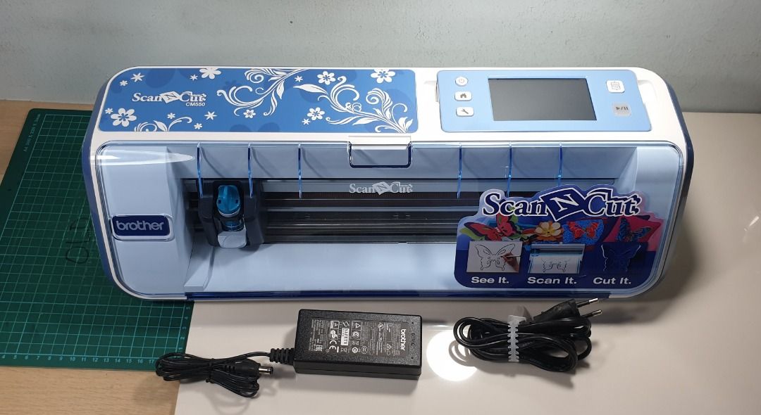 Brother Scan & Cut Machine, Computers & Tech, Printers, Scanners ...