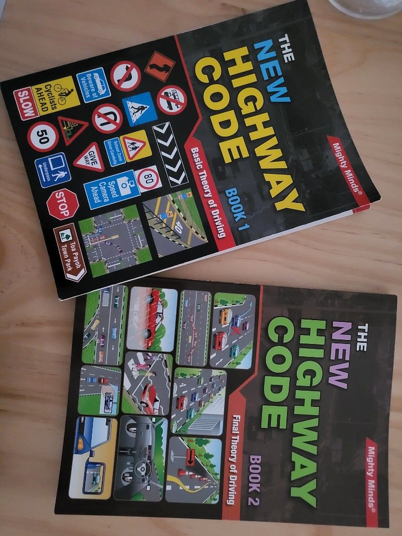 BTT Book & FTT book, Hobbies & Toys, Books & Magazines, Textbooks on ...