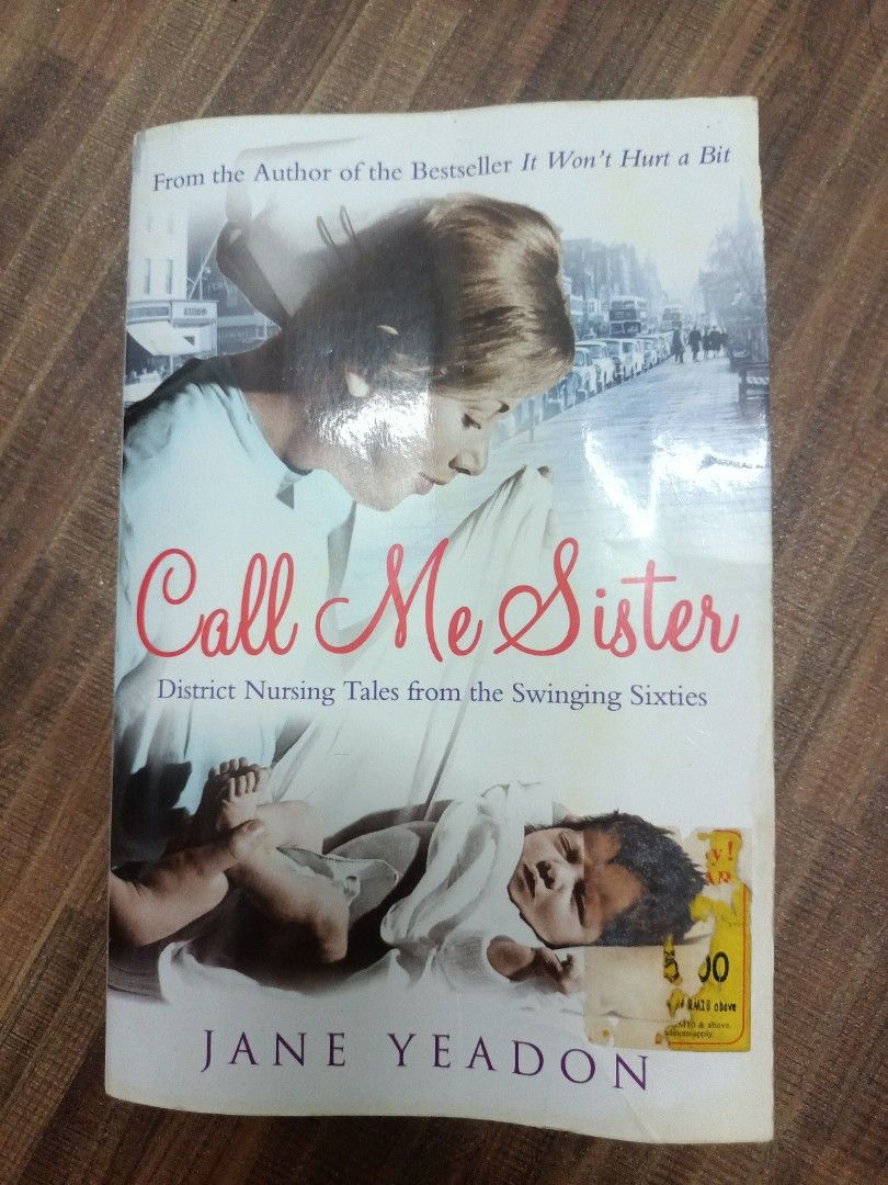 Call Me Sister - Jane Yeadon, Hobbies & Toys, Books & Magazines ...