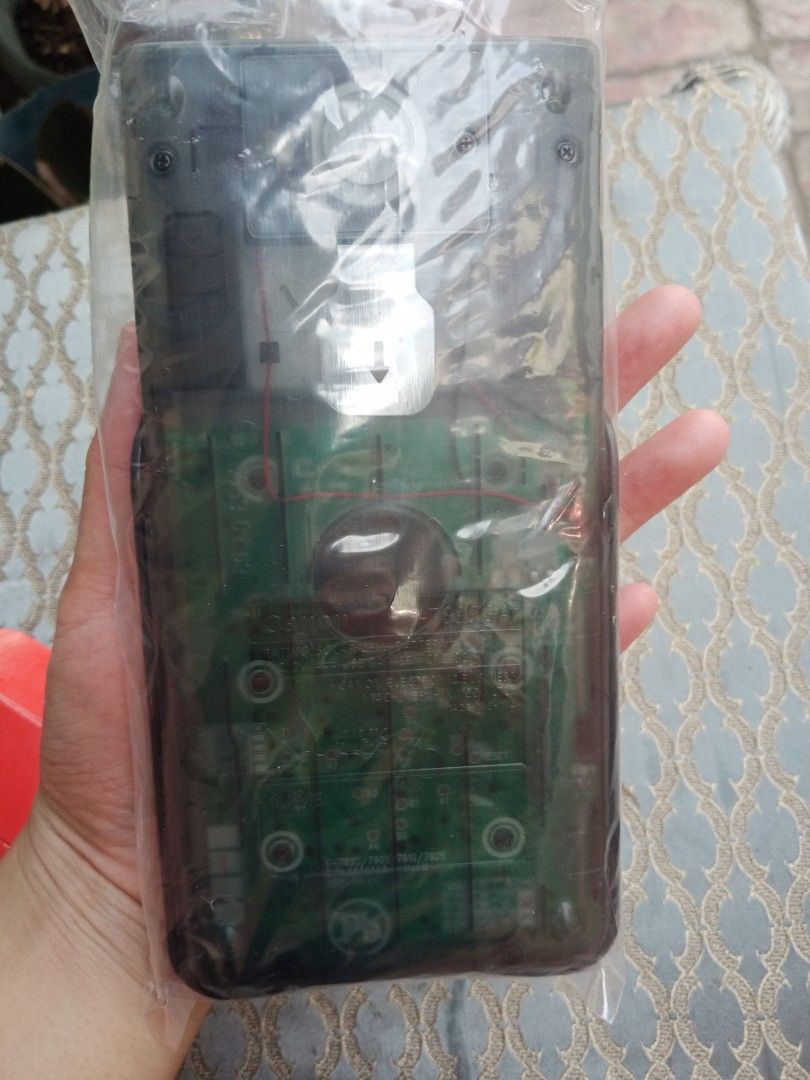 Canon F-789 SGA Original Transparent Calculator, Computers & Tech, Office & Business Technology ...