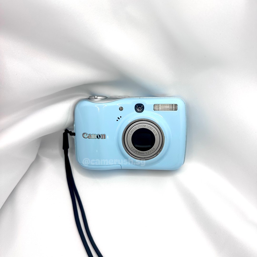 Canon Powershot e1, Photography, Cameras on Carousell