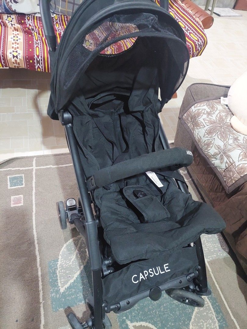 Capsule cabin sized stroller, Babies & Kids, Going Out, Carriers ...