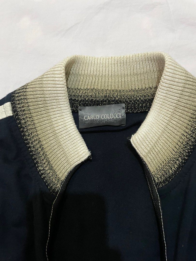 Carlo Colucci Jacket, Men's Fashion, Coats, Jackets and Outerwear on ...