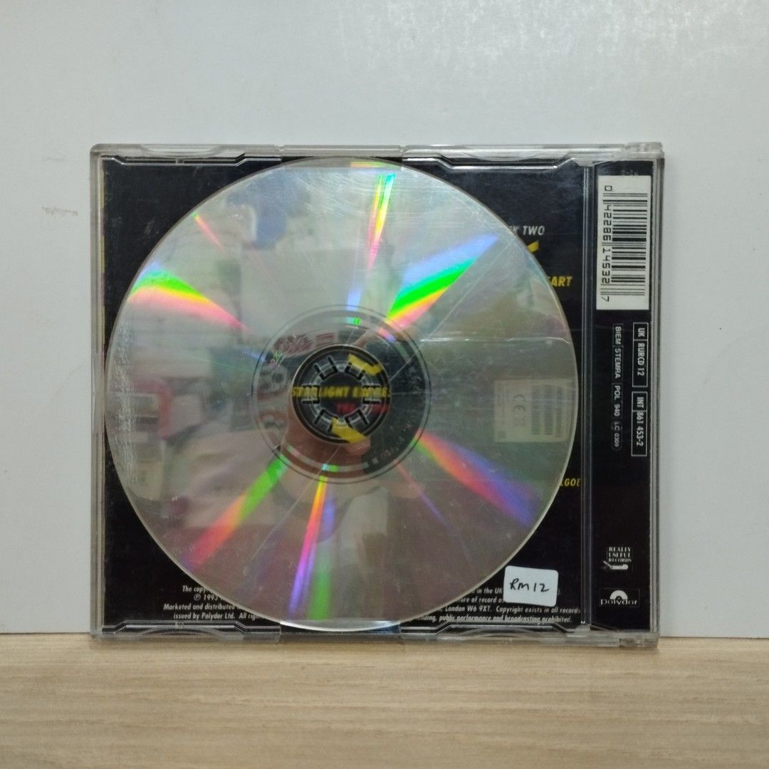 (CD) REVA RICE and GREG ELLIS - NEXT TIME YOU FALL IN LOVE, Hobbies ...