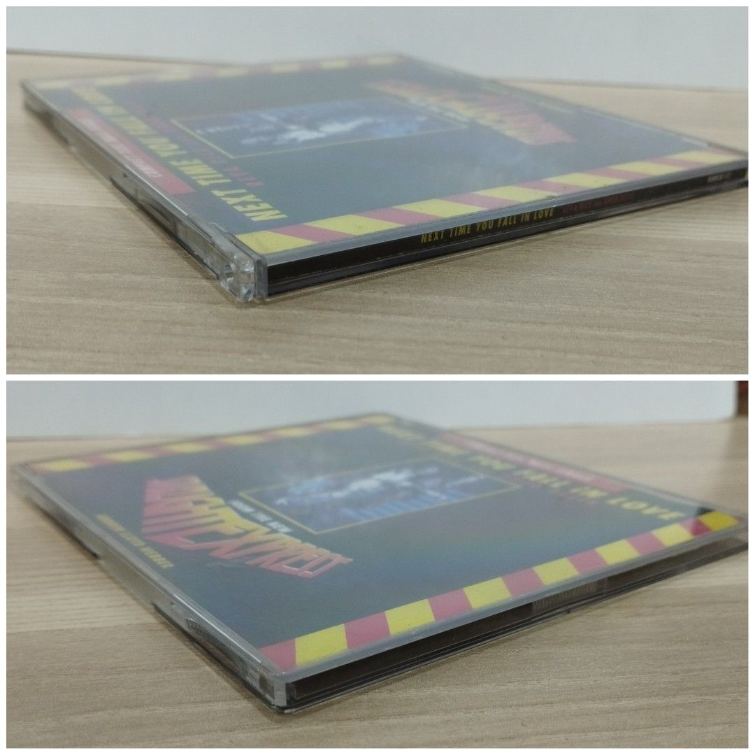 (CD) REVA RICE and GREG ELLIS - NEXT TIME YOU FALL IN LOVE, Hobbies ...