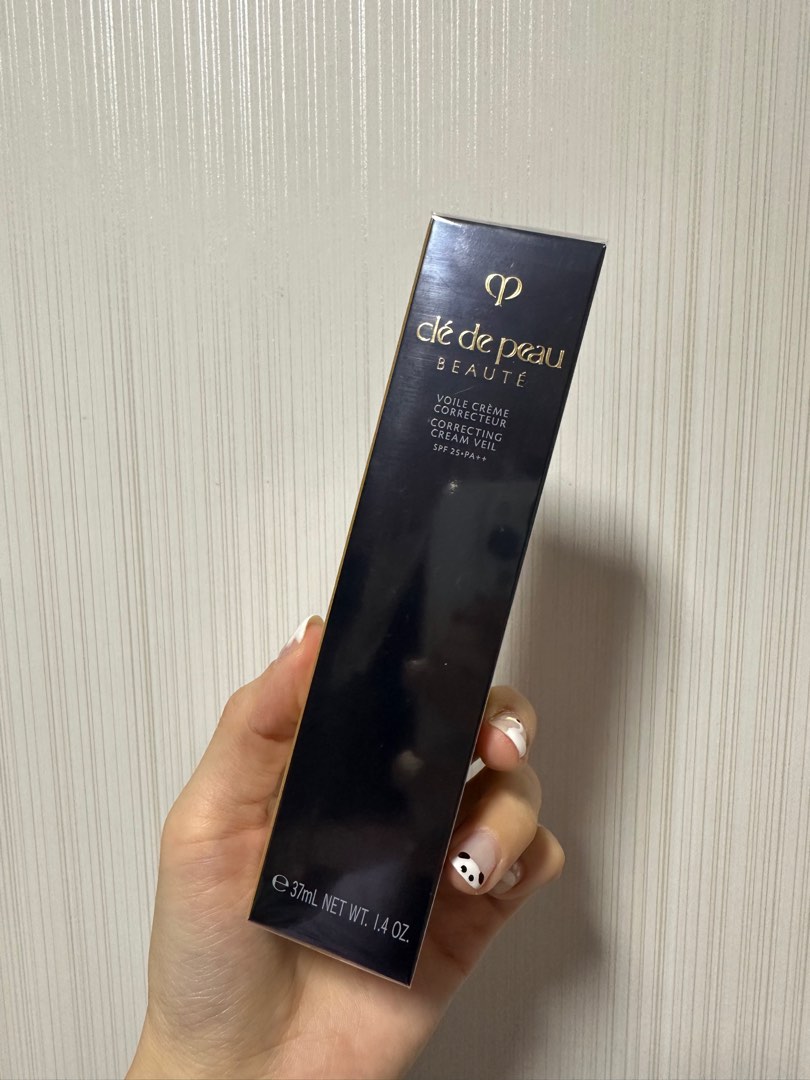 CDP Cle De Peau Correcting Cream Veil, Beauty & Personal Care, Face ...