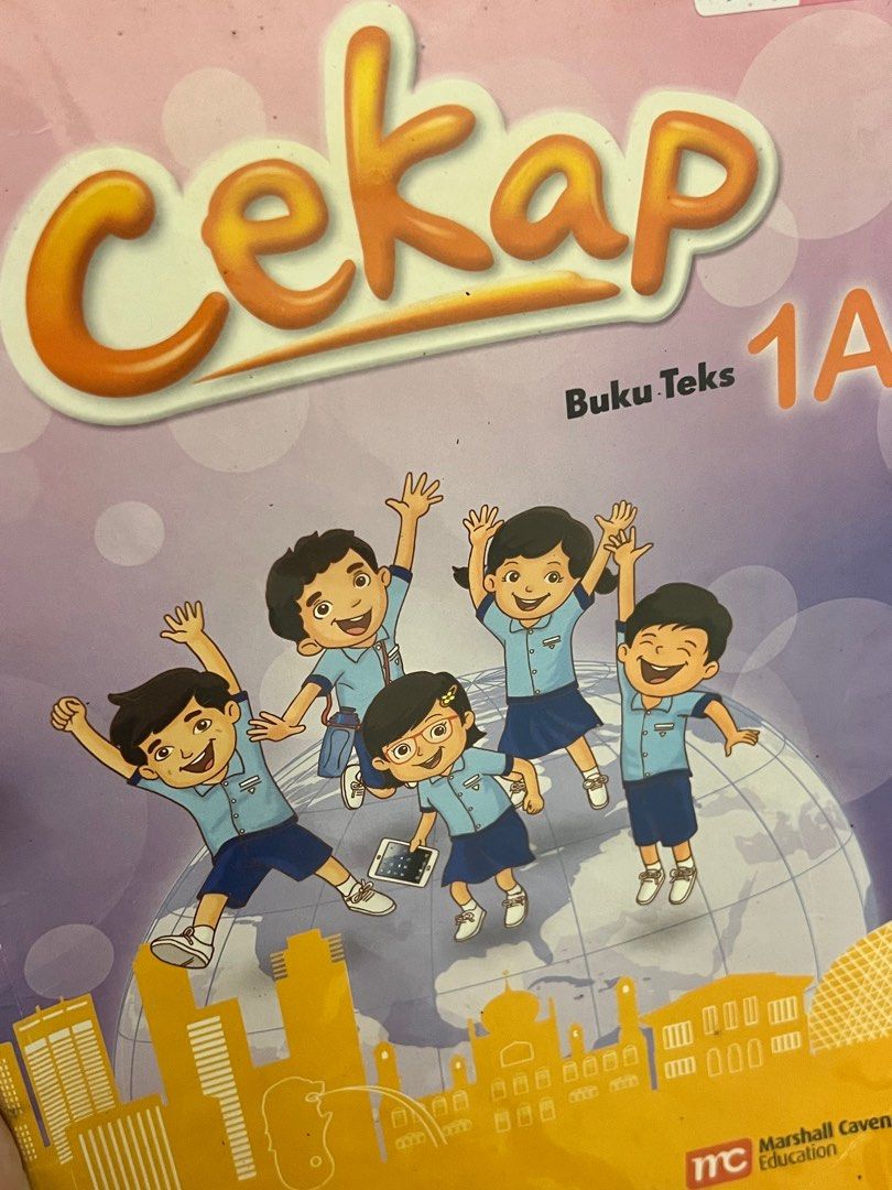 Cekap Malay Pri Textbooks, Hobbies & Toys, Books & Magazines, Textbooks ...