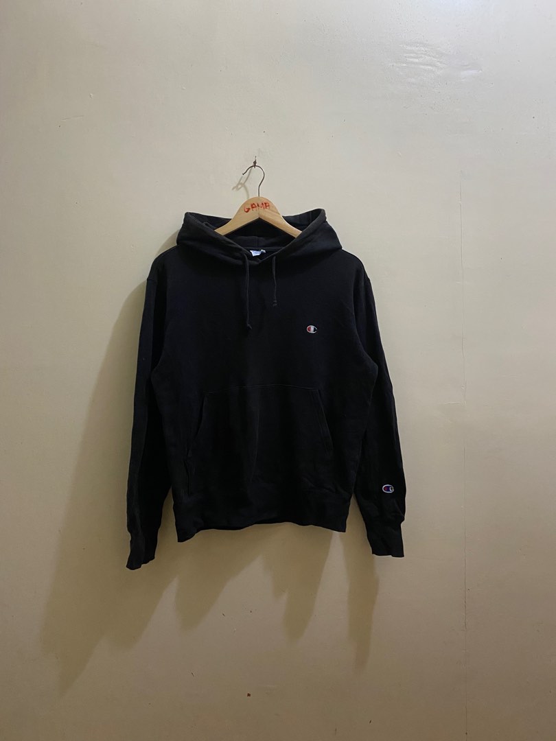 Champion basic logo, Men's Fashion, Coats, Jackets and Outerwear on ...