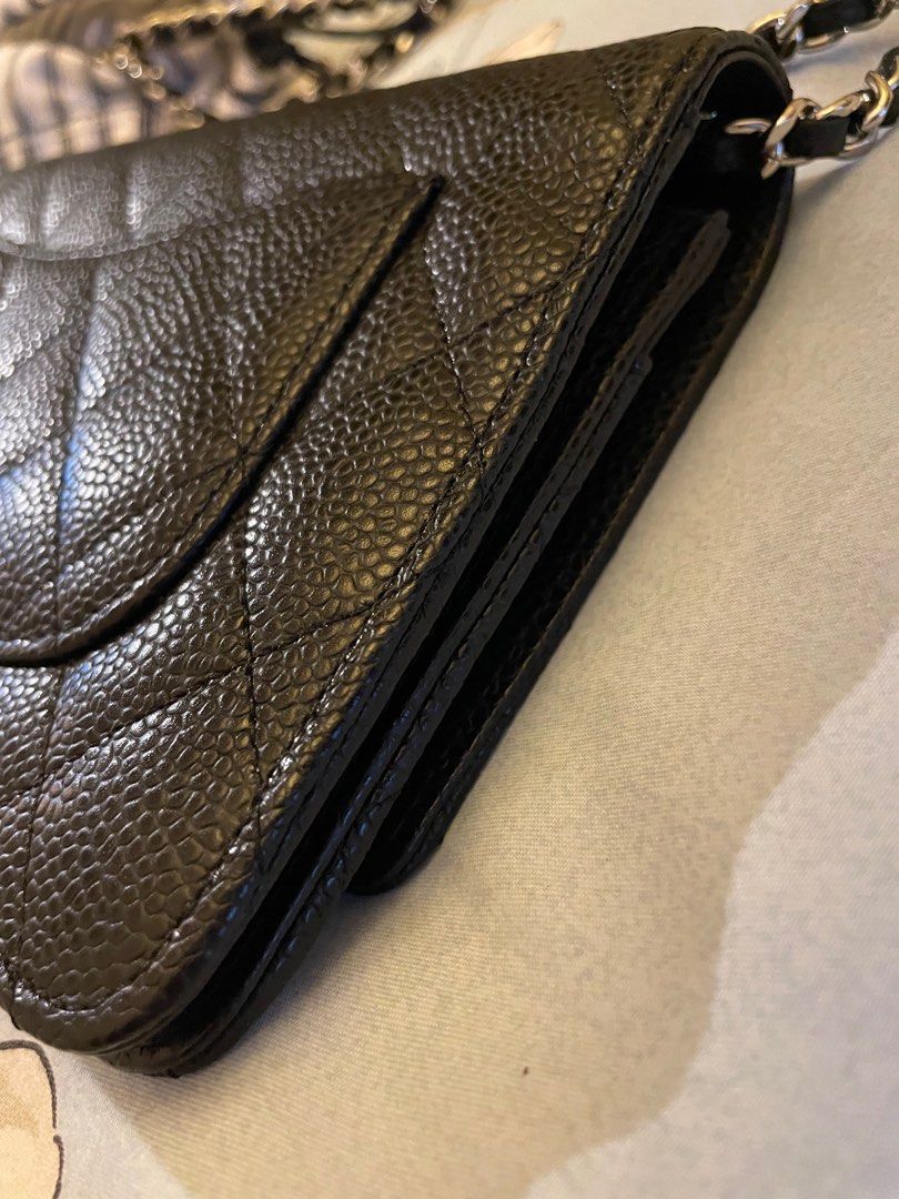 Chanel WOC, Luxury, Bags & Wallets on Carousell