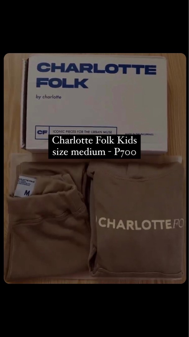 Charlotte Folk Kids Collection, Babies & Kids, Babies & Kids Fashion on ...
