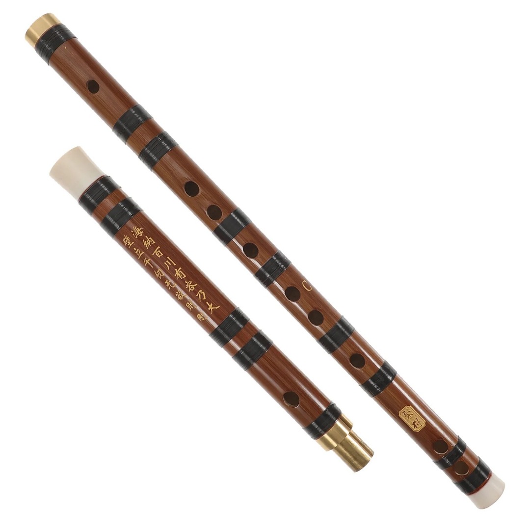 Chinese Flute Dizi Traditional Dizi Chinese Flute Chinese Musical ...