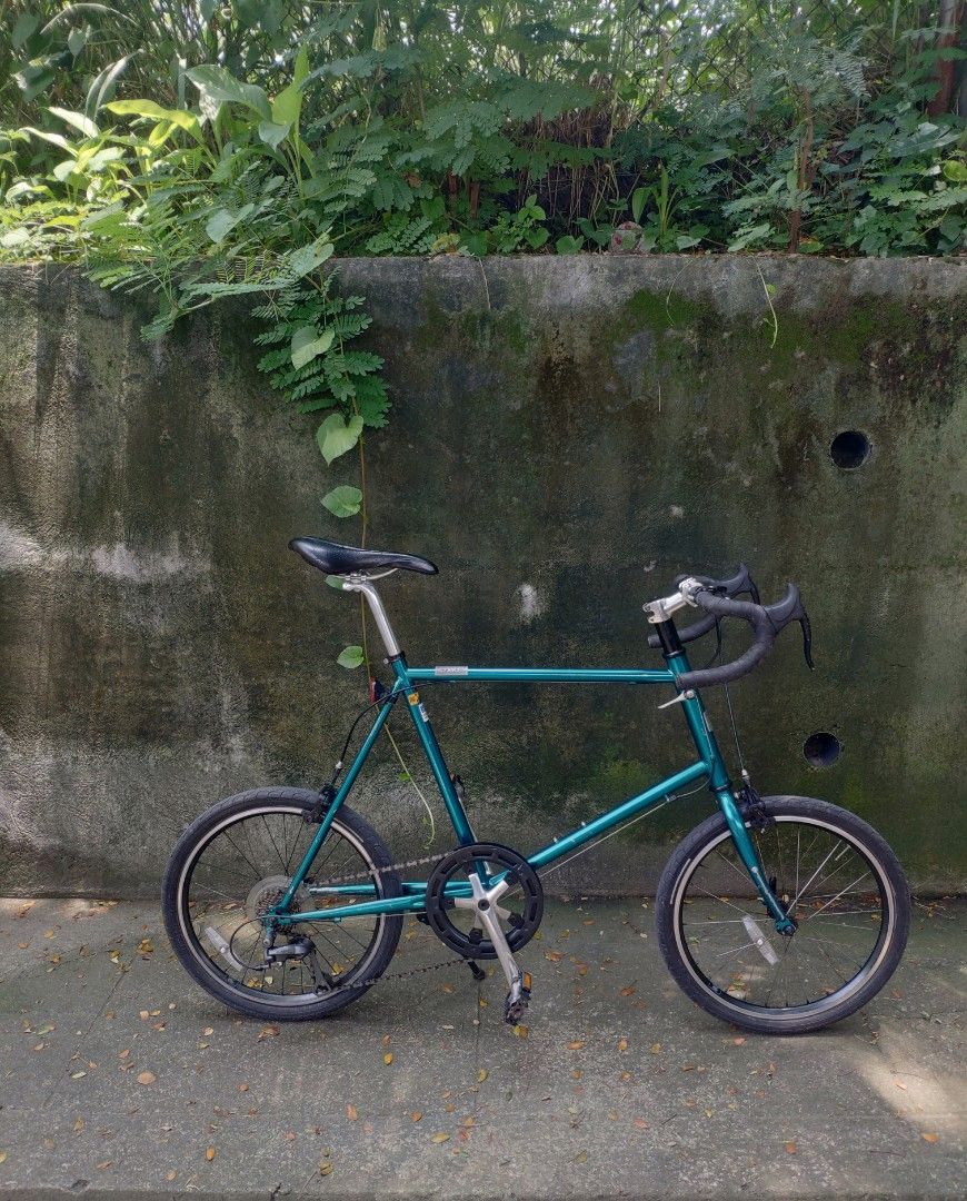 chromoly minivelo, Sports Equipment, Bicycles & Parts, Bicycles on ...