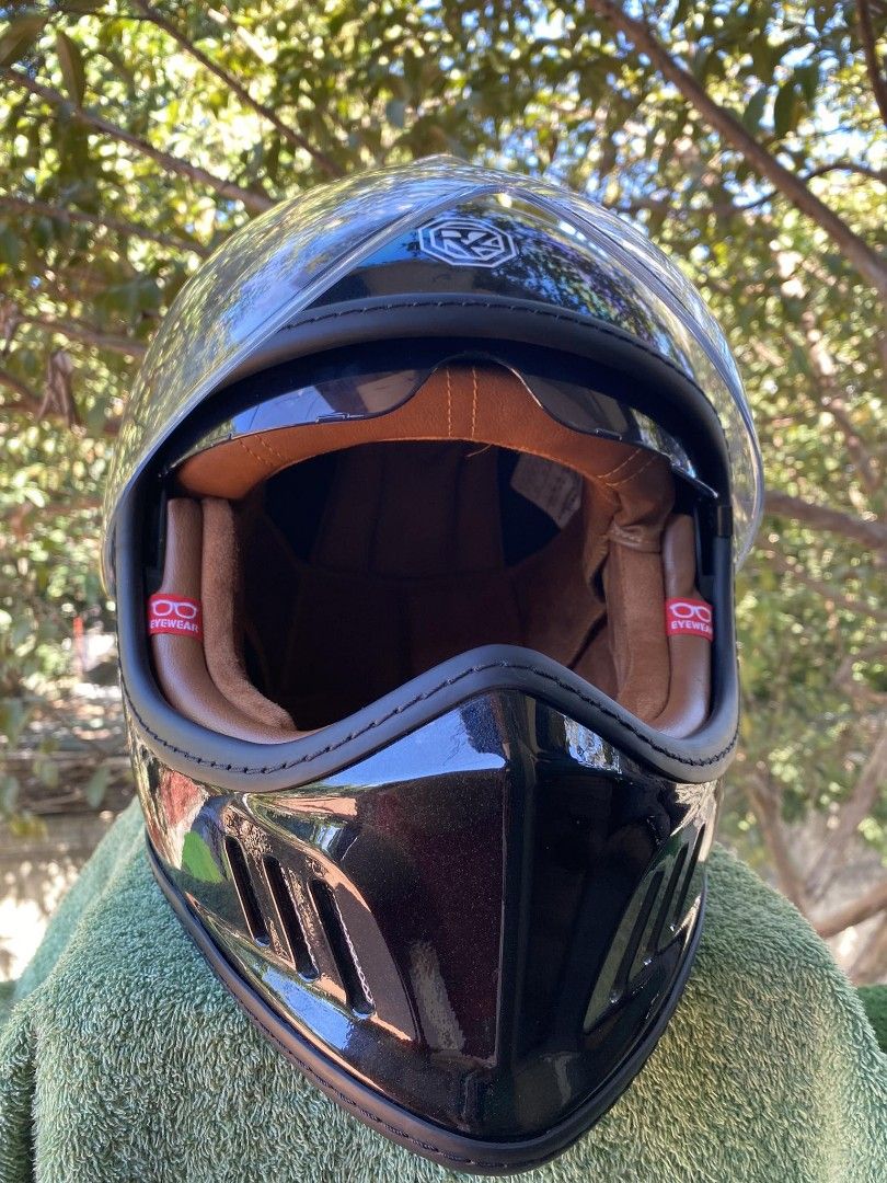 Classic Helmet (XXL size), Motorbikes, Motorbike Parts & Accessories ...