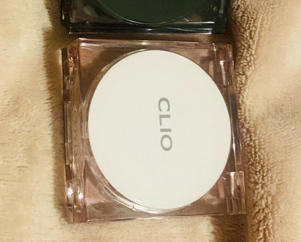 ⚜️ CLIO Mesh Cushion MINI 5g 02 - Lingerie, Beauty & Personal Care ...