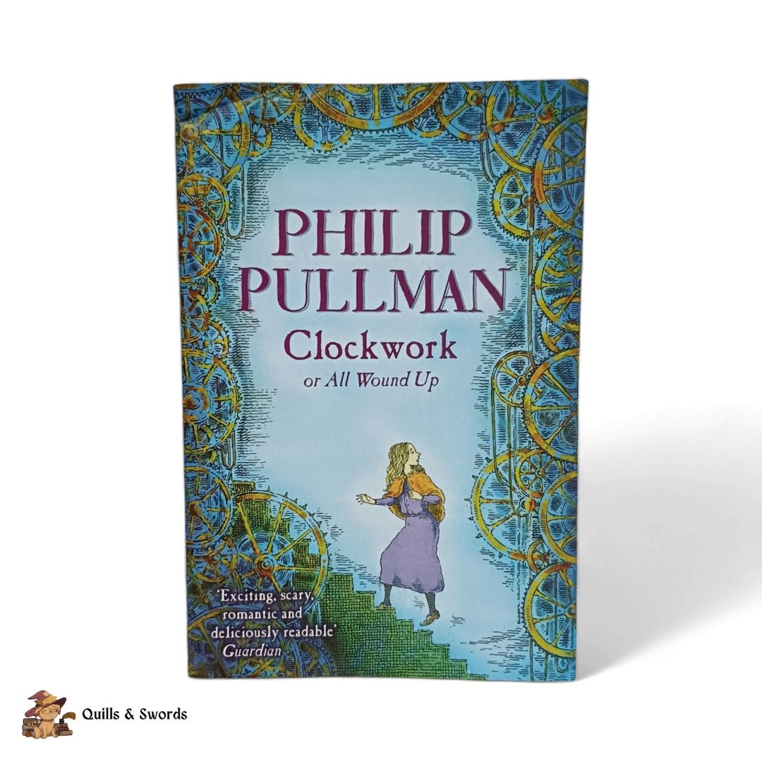 Clockwork by Philip Pullman, Hobbies & Toys, Books & Magazines, Fiction & Non-Fiction on Carousell