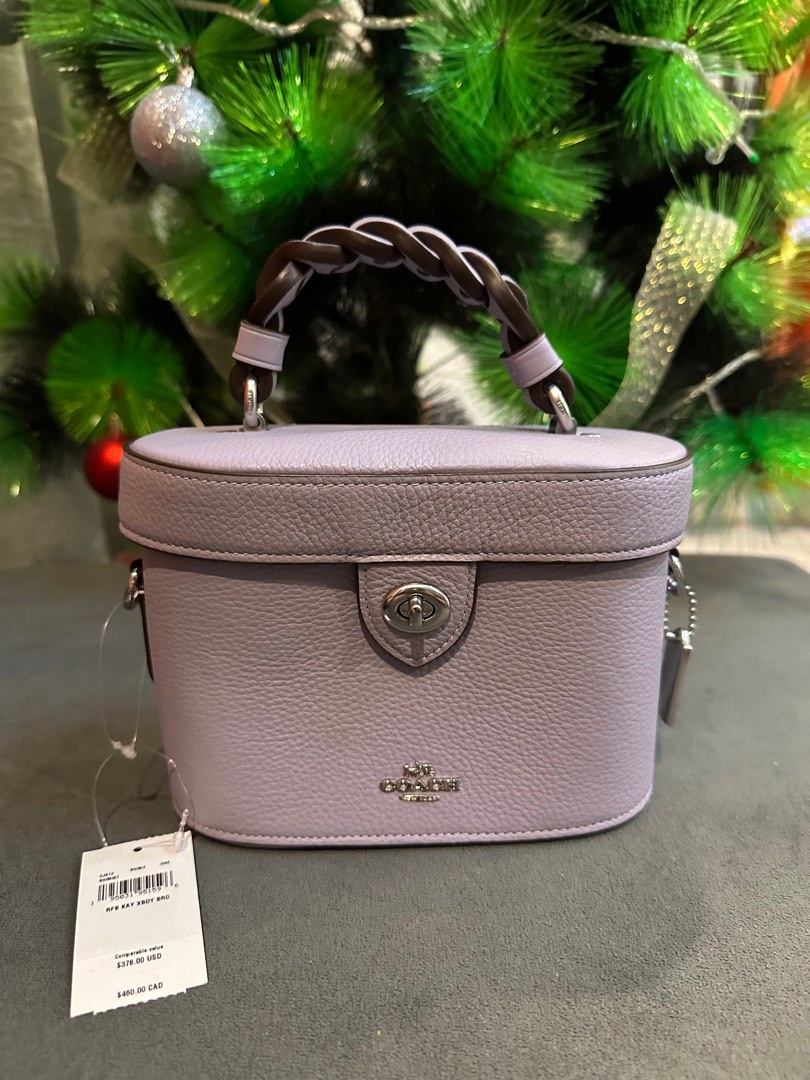 Coach Kay bag, Luxury, Bags & Wallets on Carousell