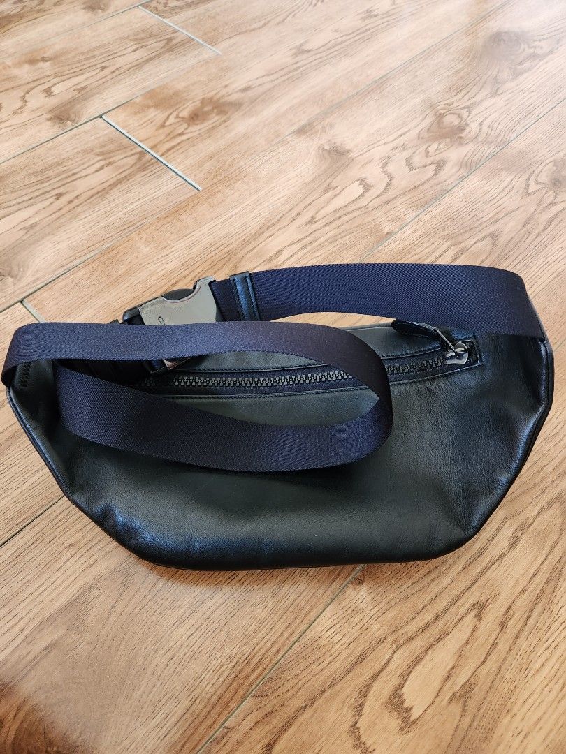 Coach Waist Bag, Men's Fashion, Bags, Belt bags, Clutches and Pouches ...
