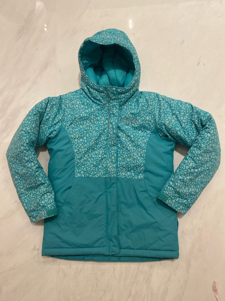 Columbia ski jacket 10-12 yo, Babies & Kids, Babies & Kids Fashion on ...