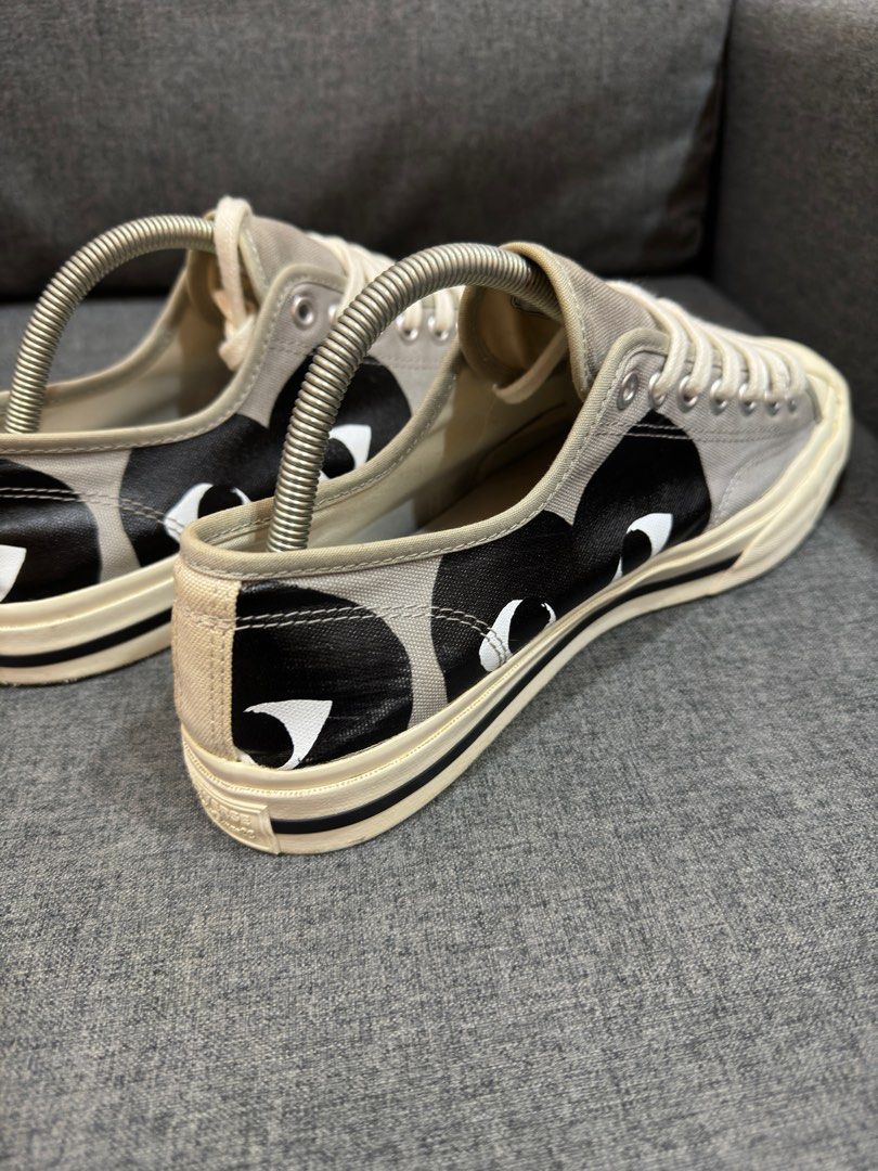 Comme des Garcons CDG PLAY Converse Sneakers Jack Purcell, Men's ...