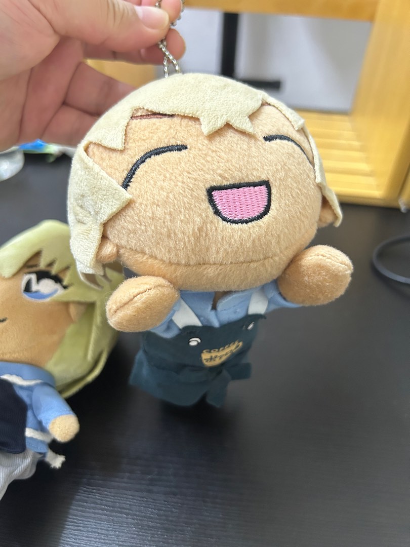 Conan Coffee, Hobbies & Toys, Toys & Games on Carousell