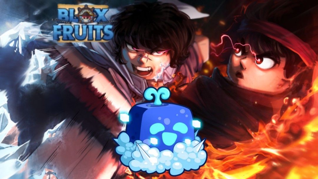 CONTROL FRUIT BLOX FRUIT, Video Gaming, Video Games, Others on Carousell