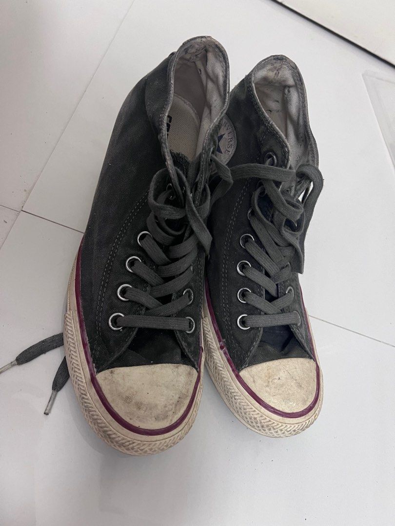 Converse shoes Hills inside, Men's Fashion, Footwear, Casual Shoes on ...
