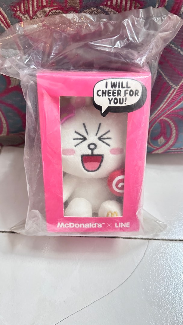 Cony Line Friends, Hobbies & Toys, Toys & Games on Carousell