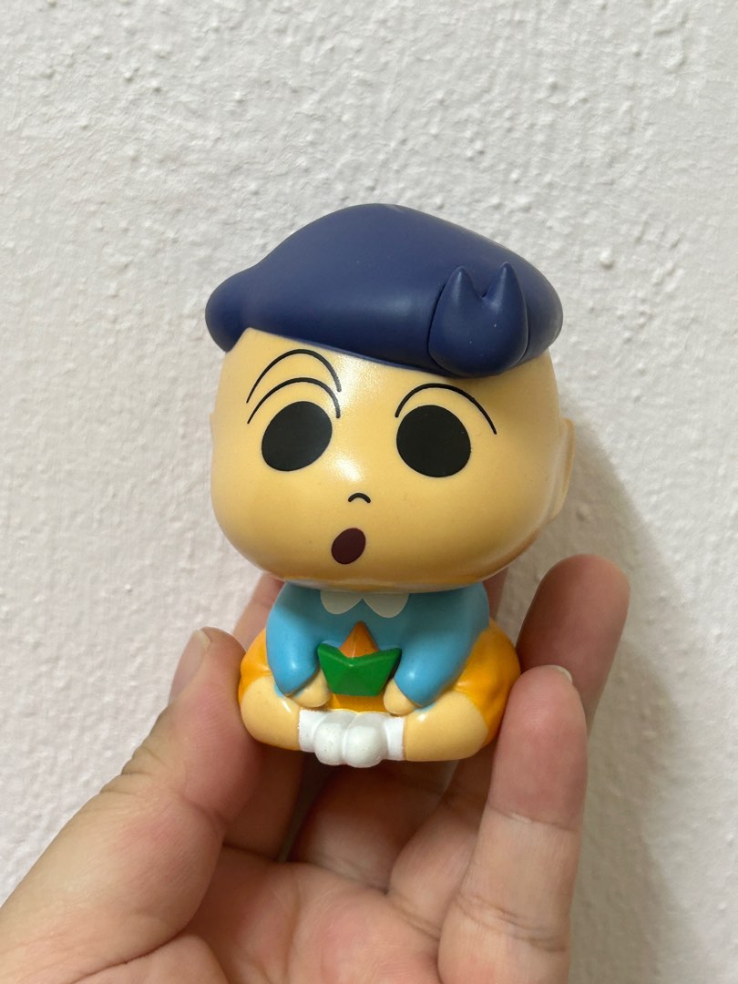 Crayon Shin Chan Kazama Tōru., Hobbies & Toys, Toys & Games on Carousell