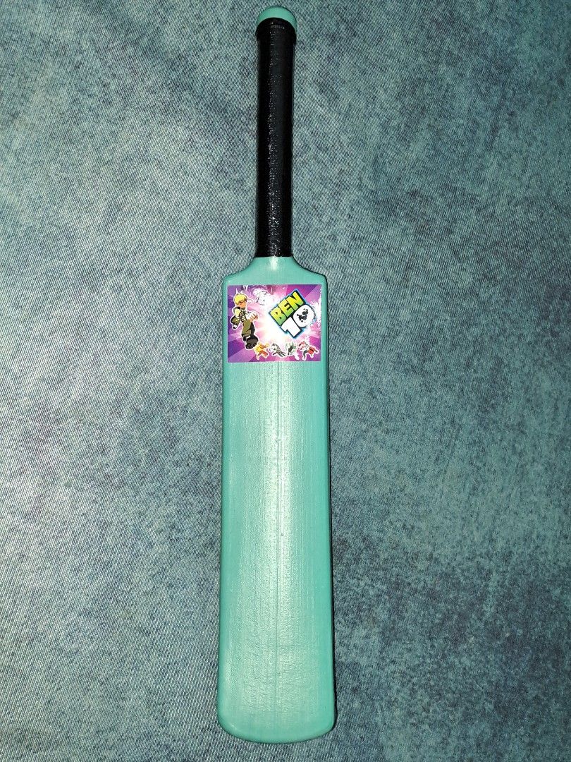 Cricket bat, Sports Equipment, Sports & Games, Racket & Ball Sports on ...