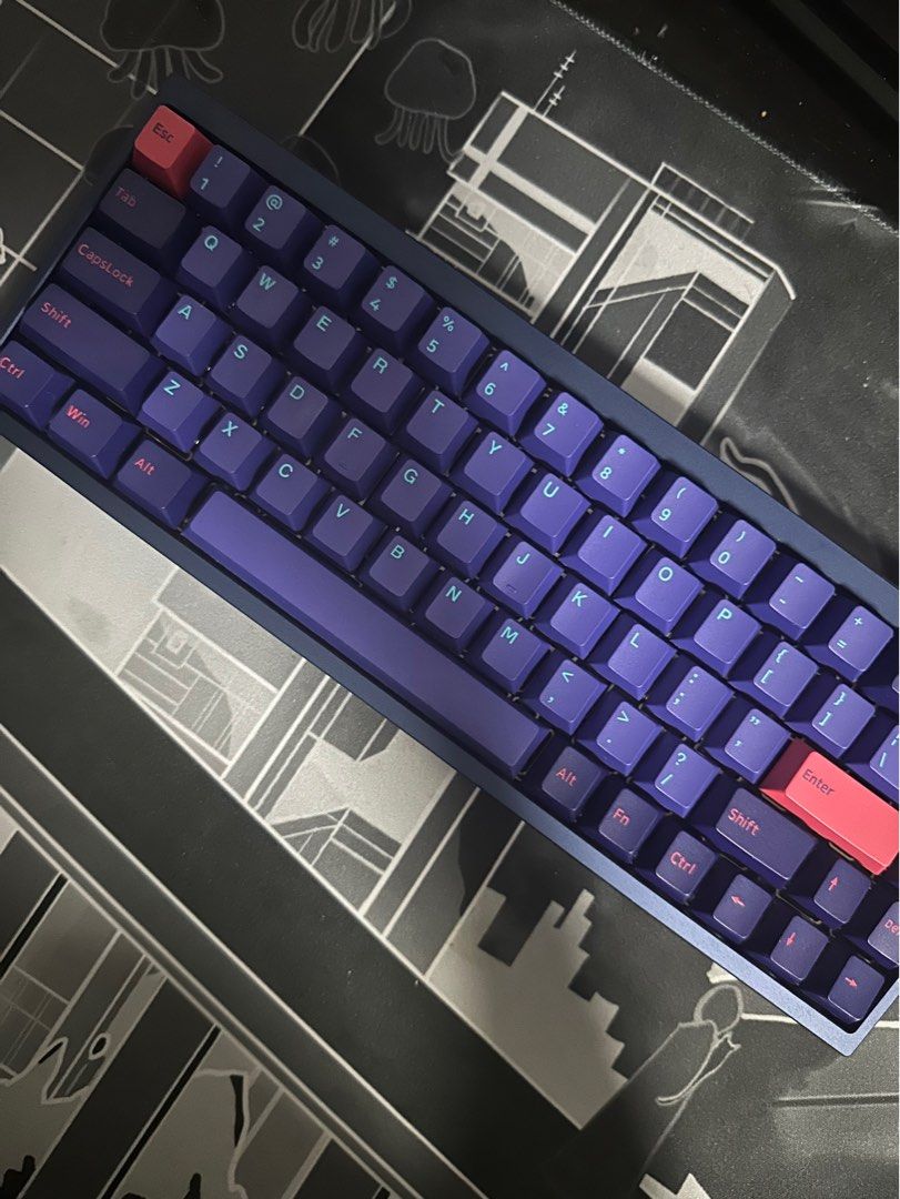 custom keyboard tofu jr, Computers & Tech, Parts & Accessories ...