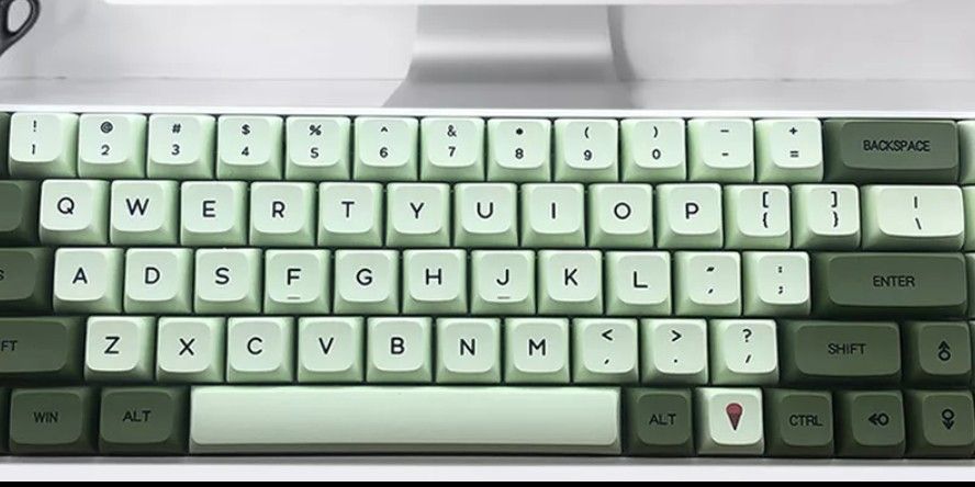 Custom rk61,gk61, reddragon keyboards for mod and building services ...