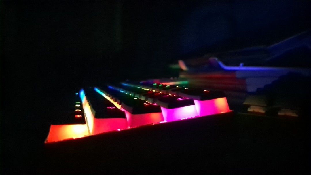 Custom rk61,gk61, reddragon keyboards for mod and building services ...